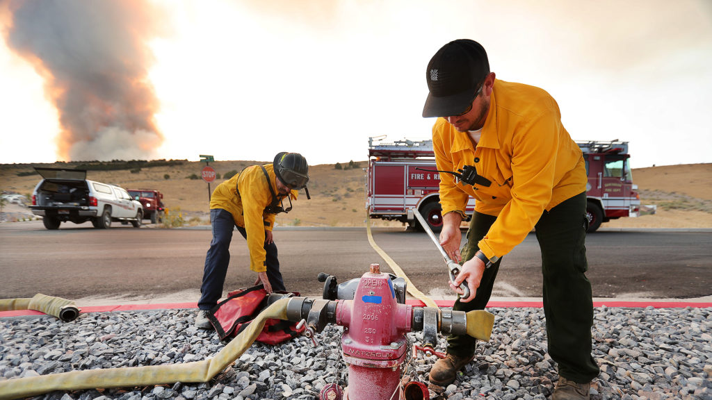 BLM issues fire prevention order for north and central Utah - KSLNewsRadio
