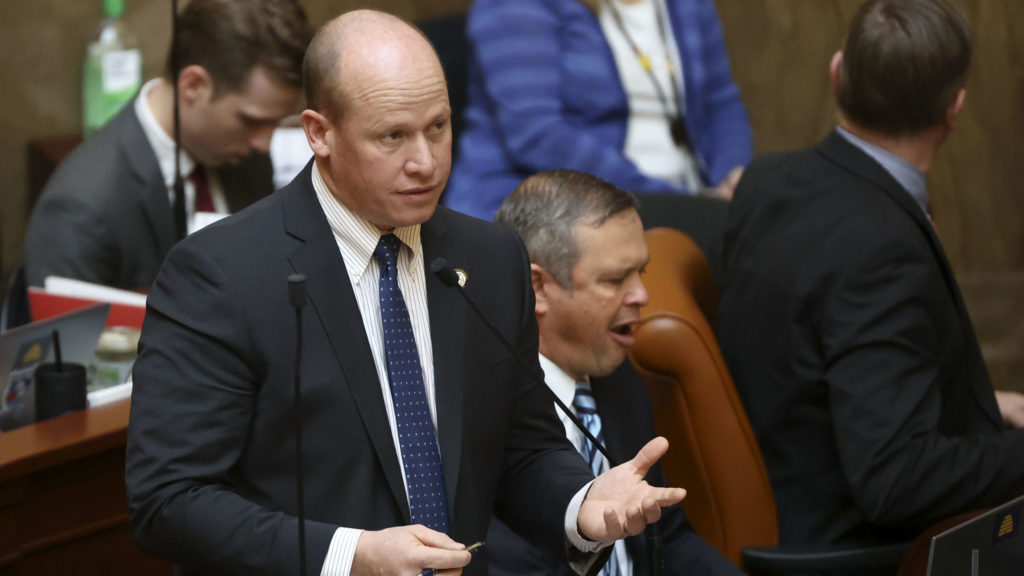 Joel Ferry refuses to take his name off the ballot