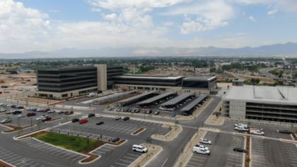 Zions Bancorporation opens new technology campus in Midvale - KSLNewsRadio