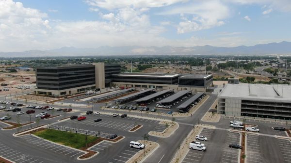 Zions Bancorporation opens new technology campus in Midvale - KSLNewsRadio