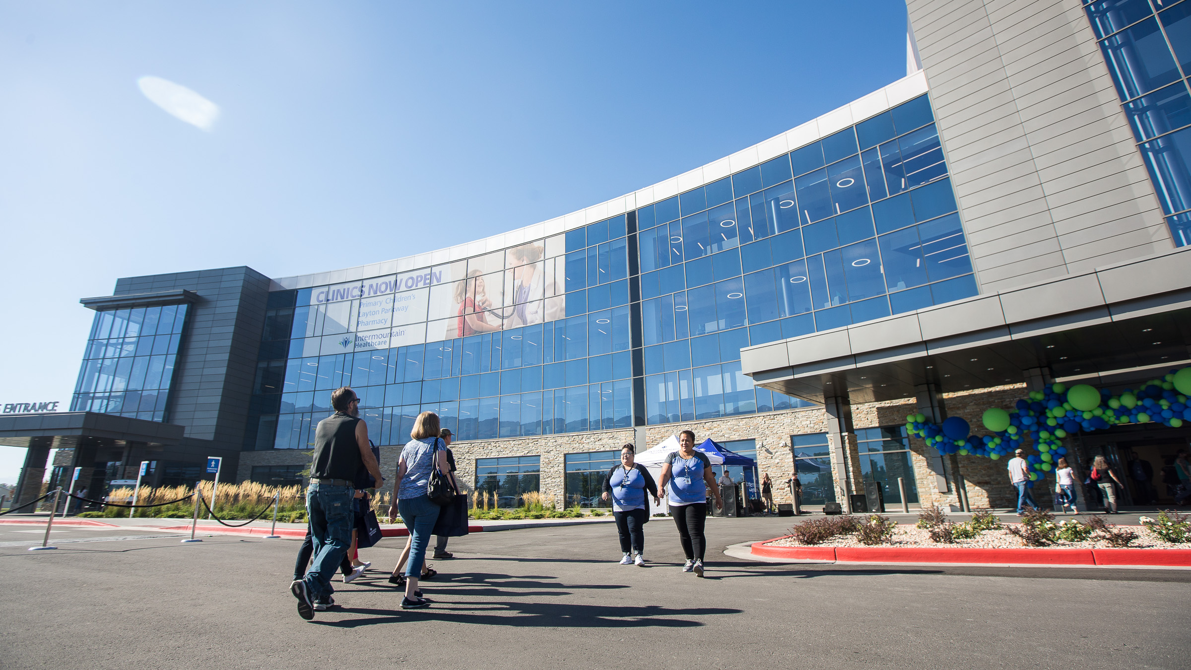 Suspicious package at Intermountain Layton Hospital removed, detonated ...