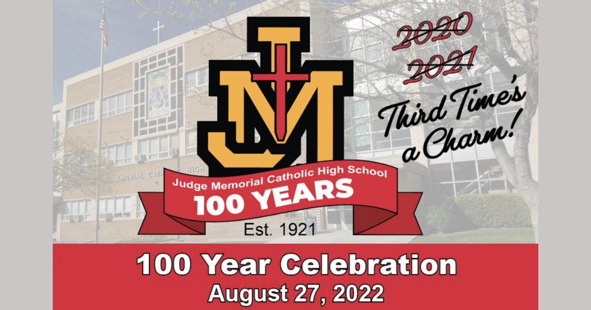Judge Memorial Catholic High School to celebrate 100 years on Saturday ...