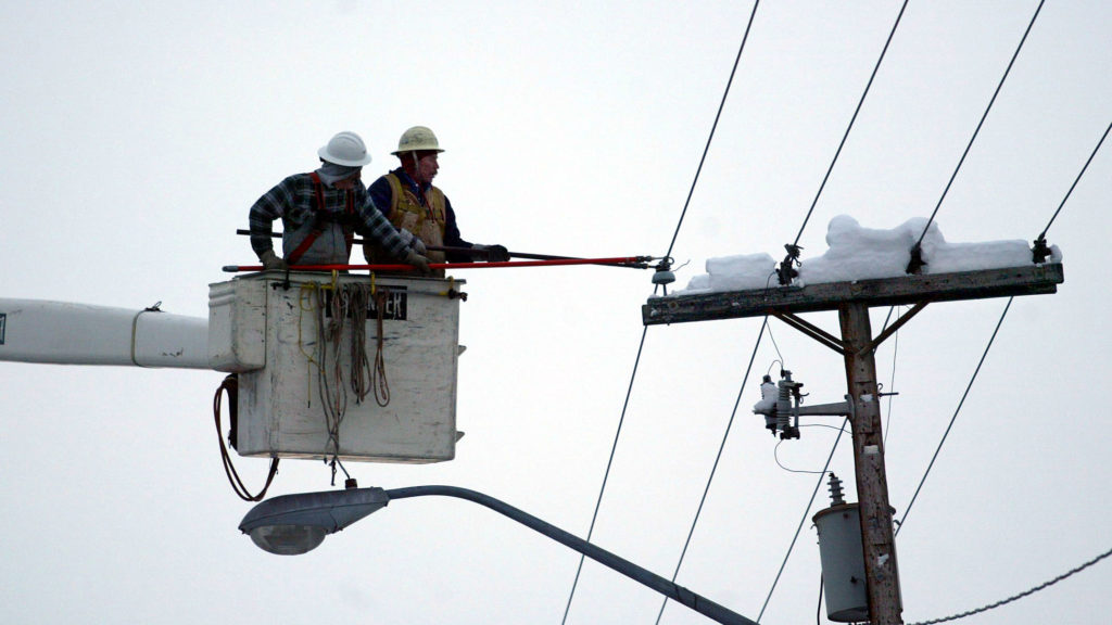 Power outage in Salt Lake affecting nearly 14,000 customers