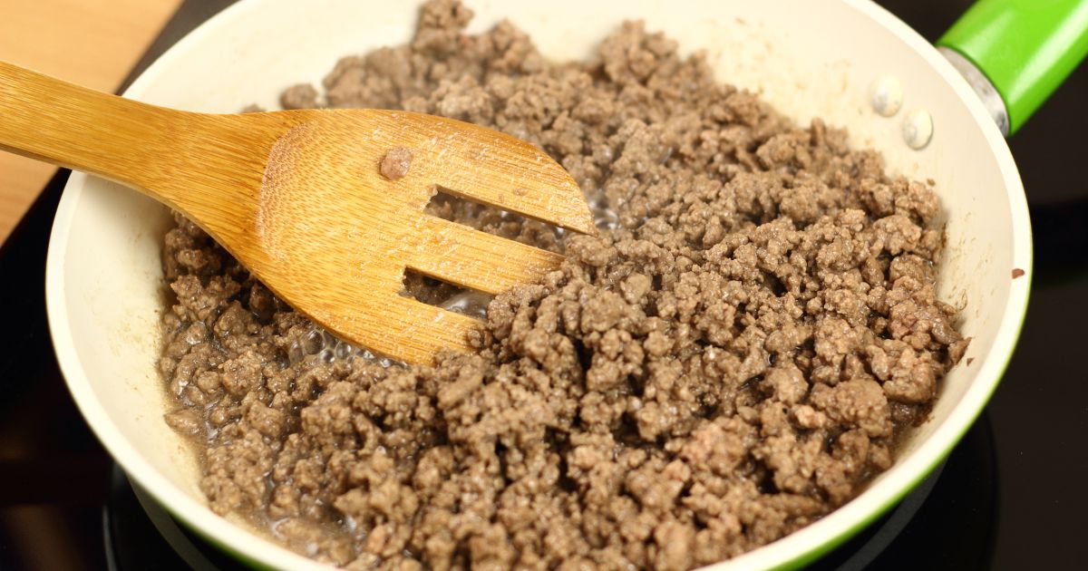 Public health alert issued for HelloFresh ground beef - KSLNewsRadio