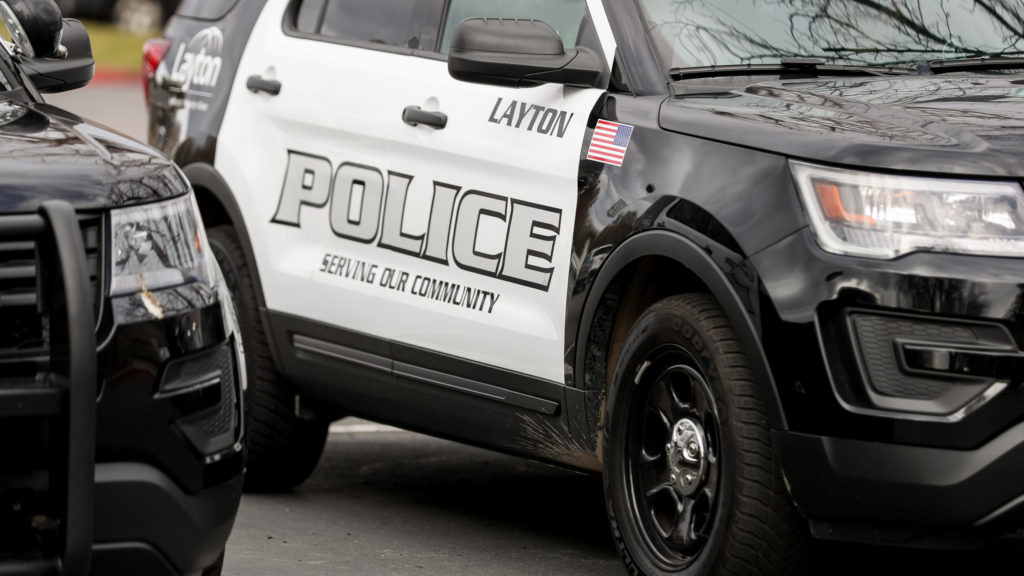 Suspect in I-15 shooting named, booked into jail - KSLNewsRadio