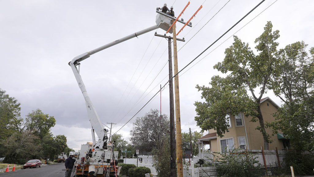 Rocky Mountain Power to have planned outages amid heatwave