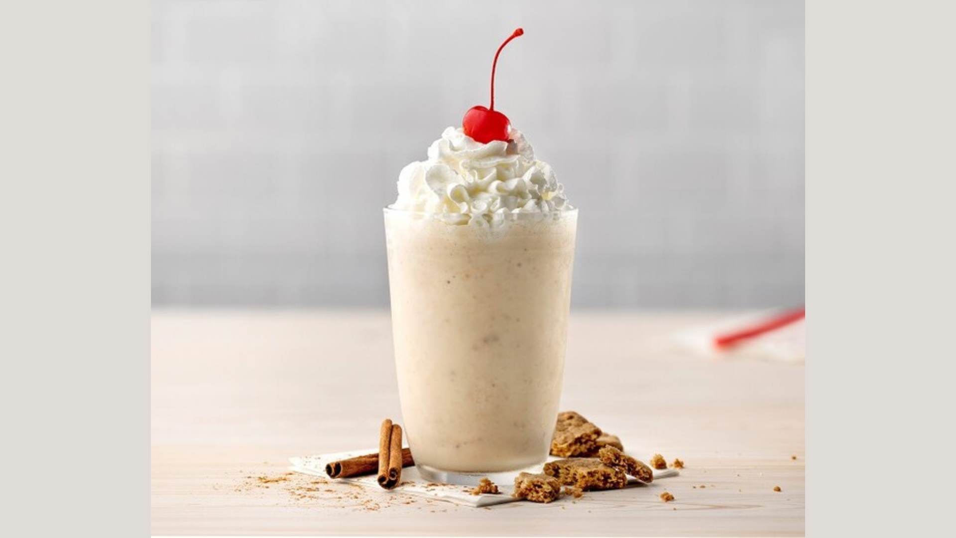 Chick-fil-A's autumn milkshake goes national after succeeding in Salt ...
