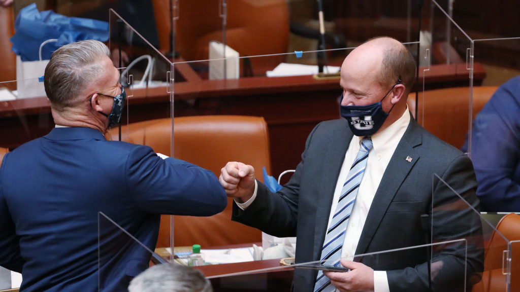 Democrats will ask Utah Supreme Court to rule on former Rep. Joel Ferry