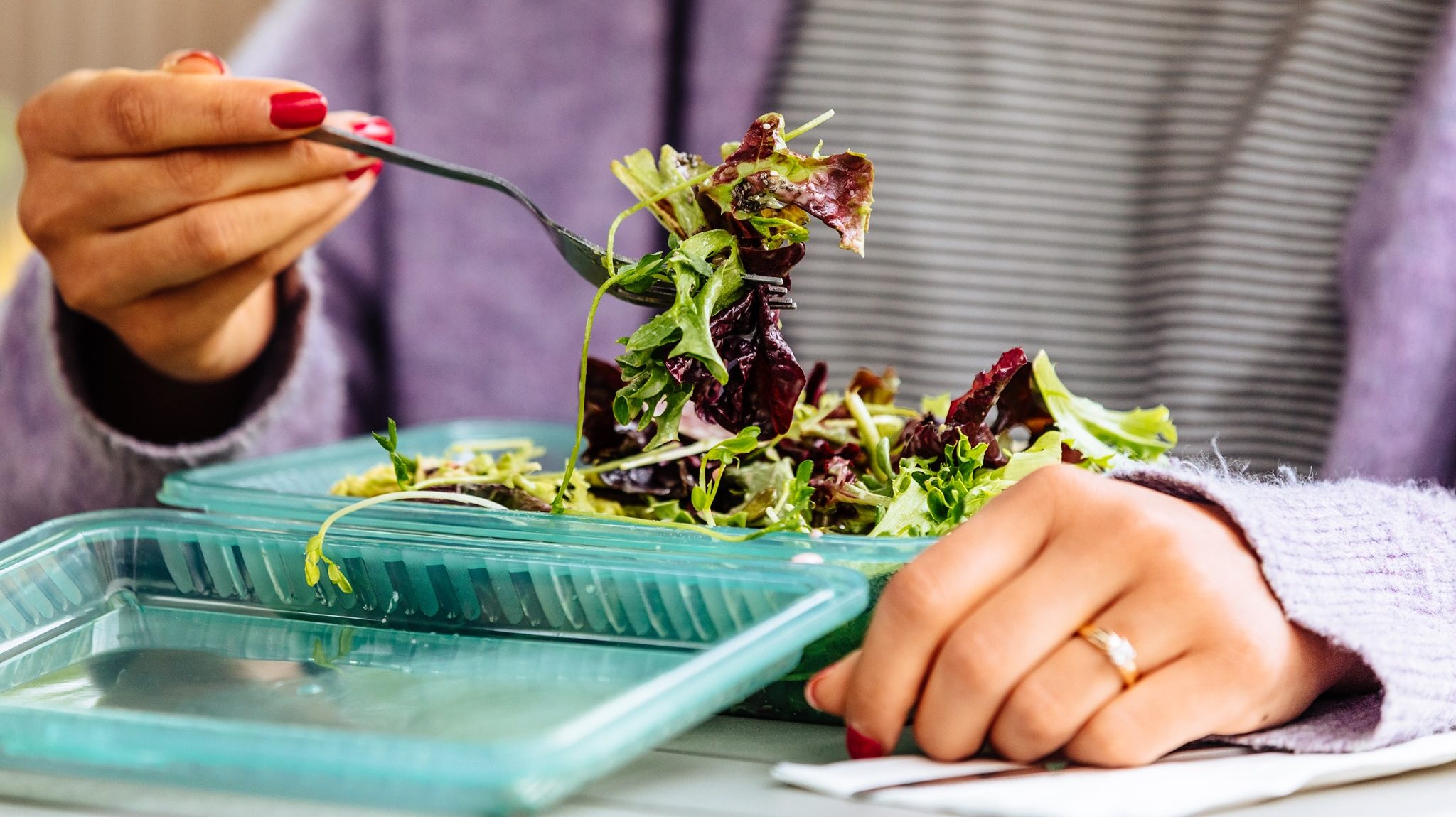 Pilot program brings reusable takeout containers to Park City restaurants