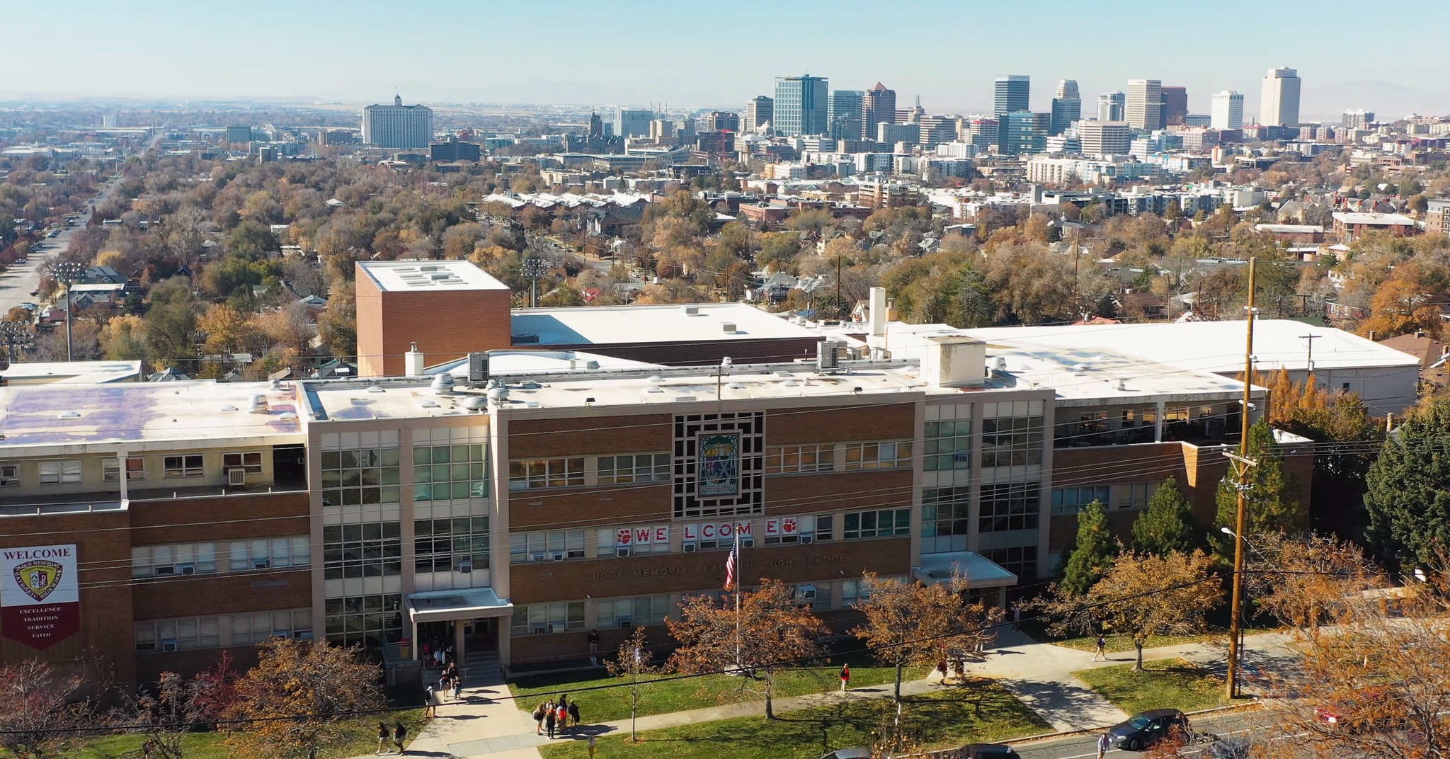 A new location for Judge Memorial Catholic High School? It could happen