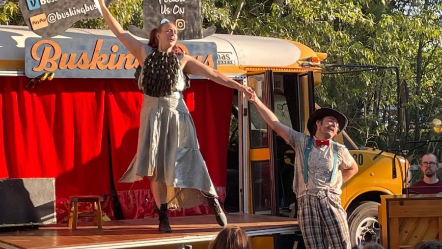 Midvale's Main Street gets a new look from local artists