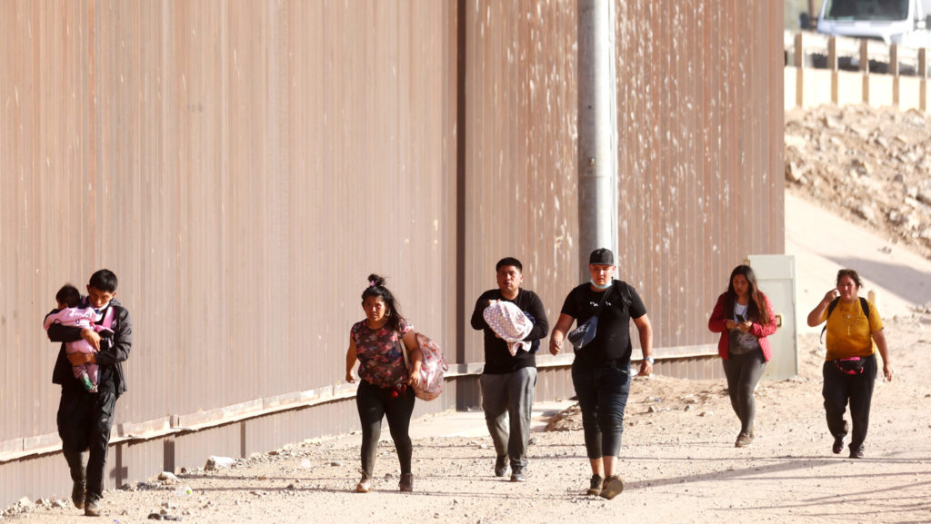 Rep. John Curtis says US-Mexico border conditions are shocking