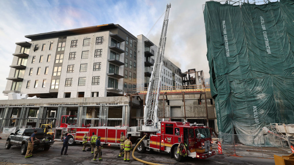 Sugar House pausing some construction for holiday season - KSLNewsRadio