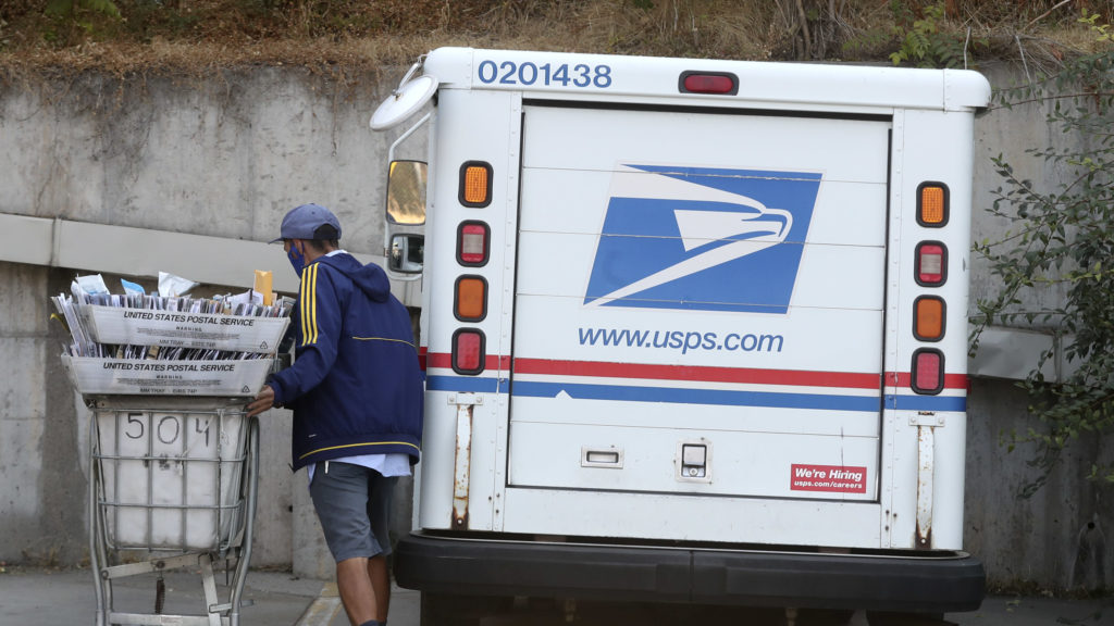 USPS to hold job fair ahead of holiday season