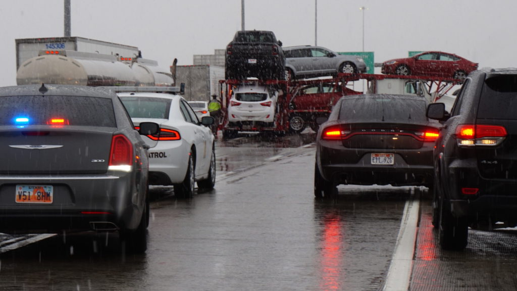 Utah Highway Patrol investigating shooting death on I-15 in Murray ...