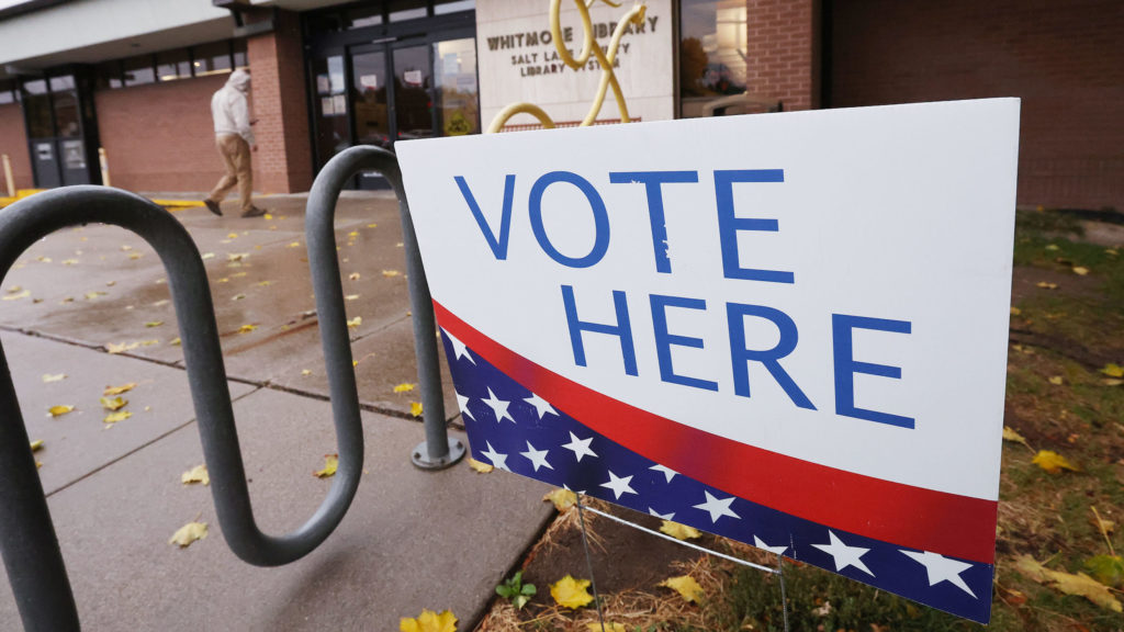 Four Republicans on board to run for Utah's 2nd Congressional District