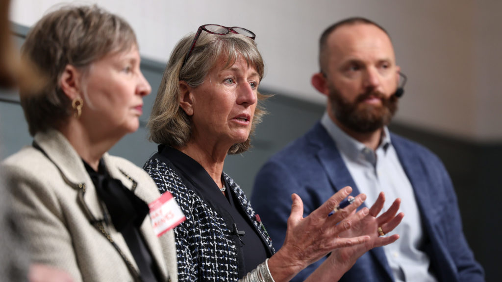 USU President Noelle E. Cockett will step down - KSLNewsRadio