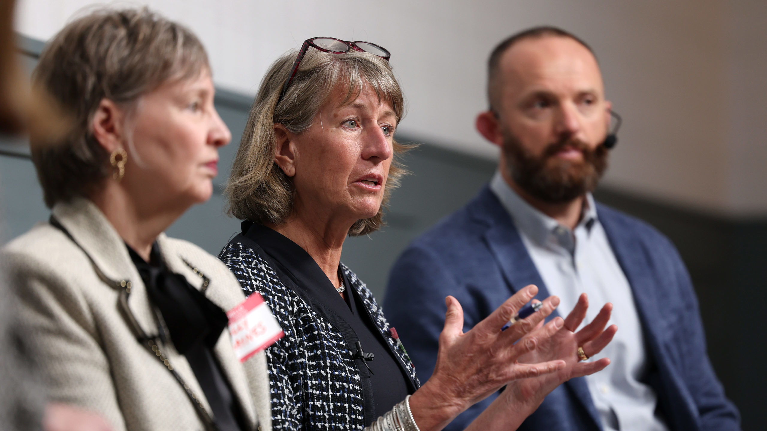 USU President Noelle E. Cockett will step down - KSLNewsRadio