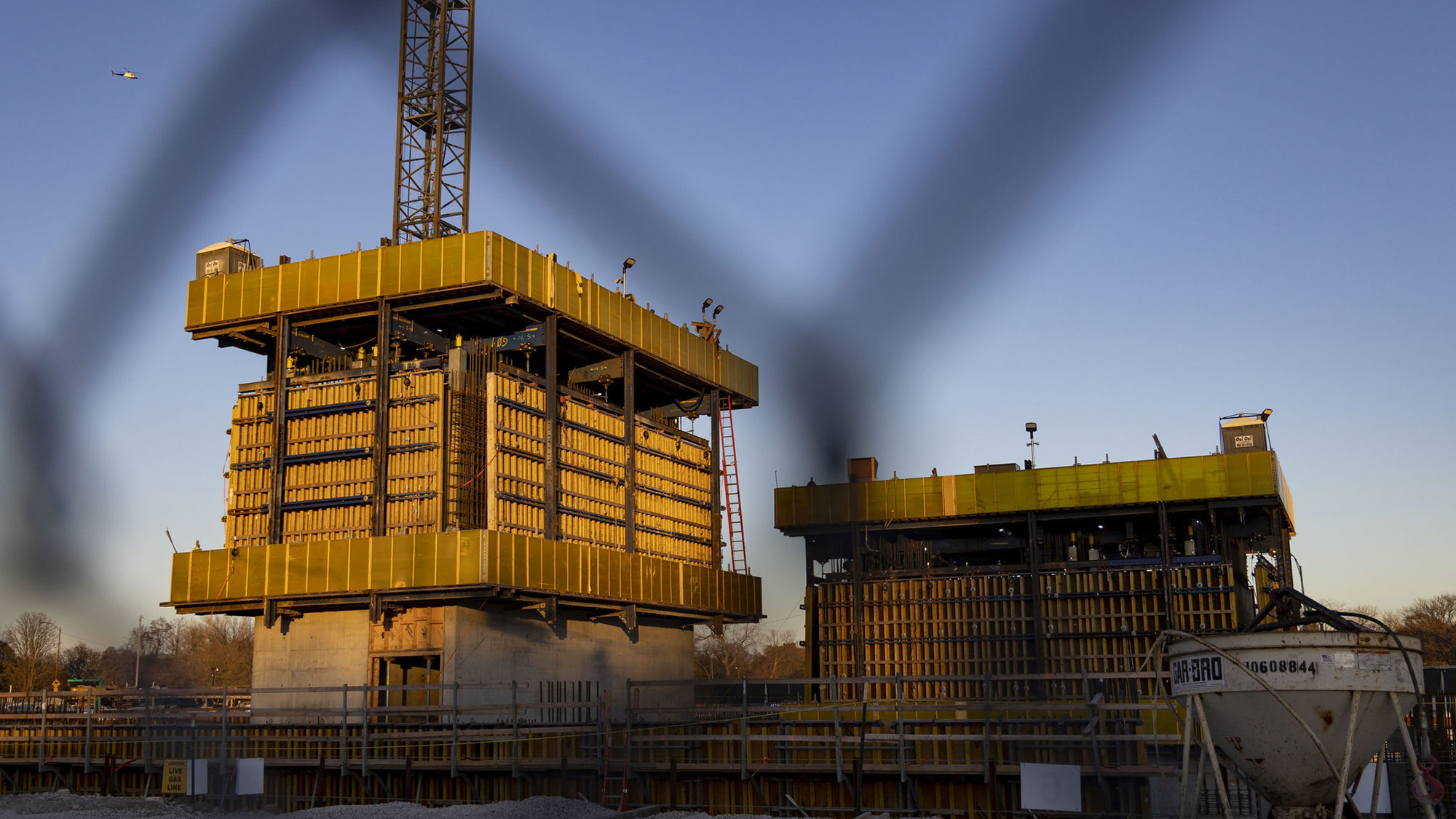Noose found at Obama Presidential Center construction site, officials ...