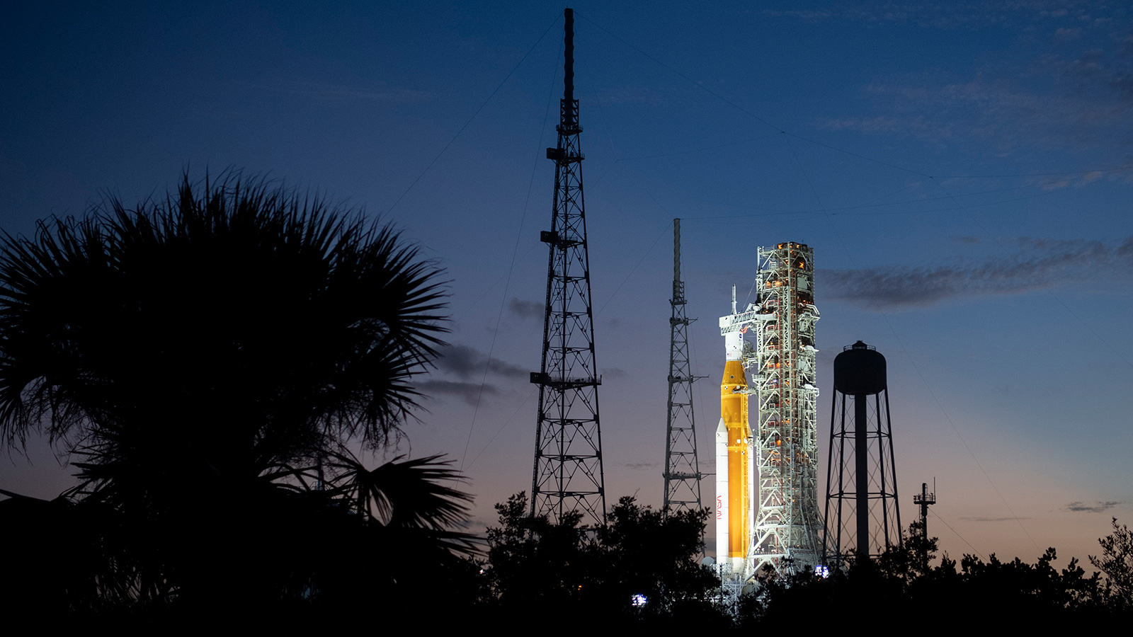 NASA's Artemis I mission delayed again as storm barrels toward launch site