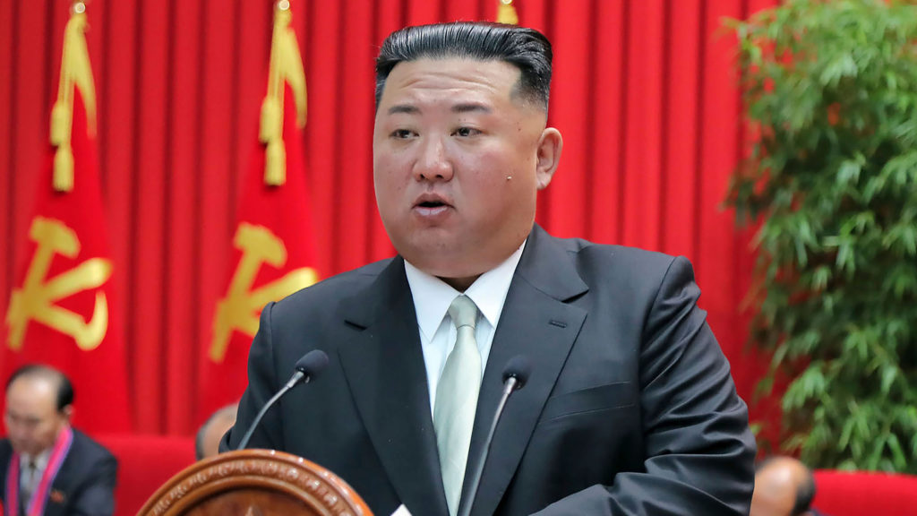 North Korea fires suspected ICBM into sea off Japan, according to South ...
