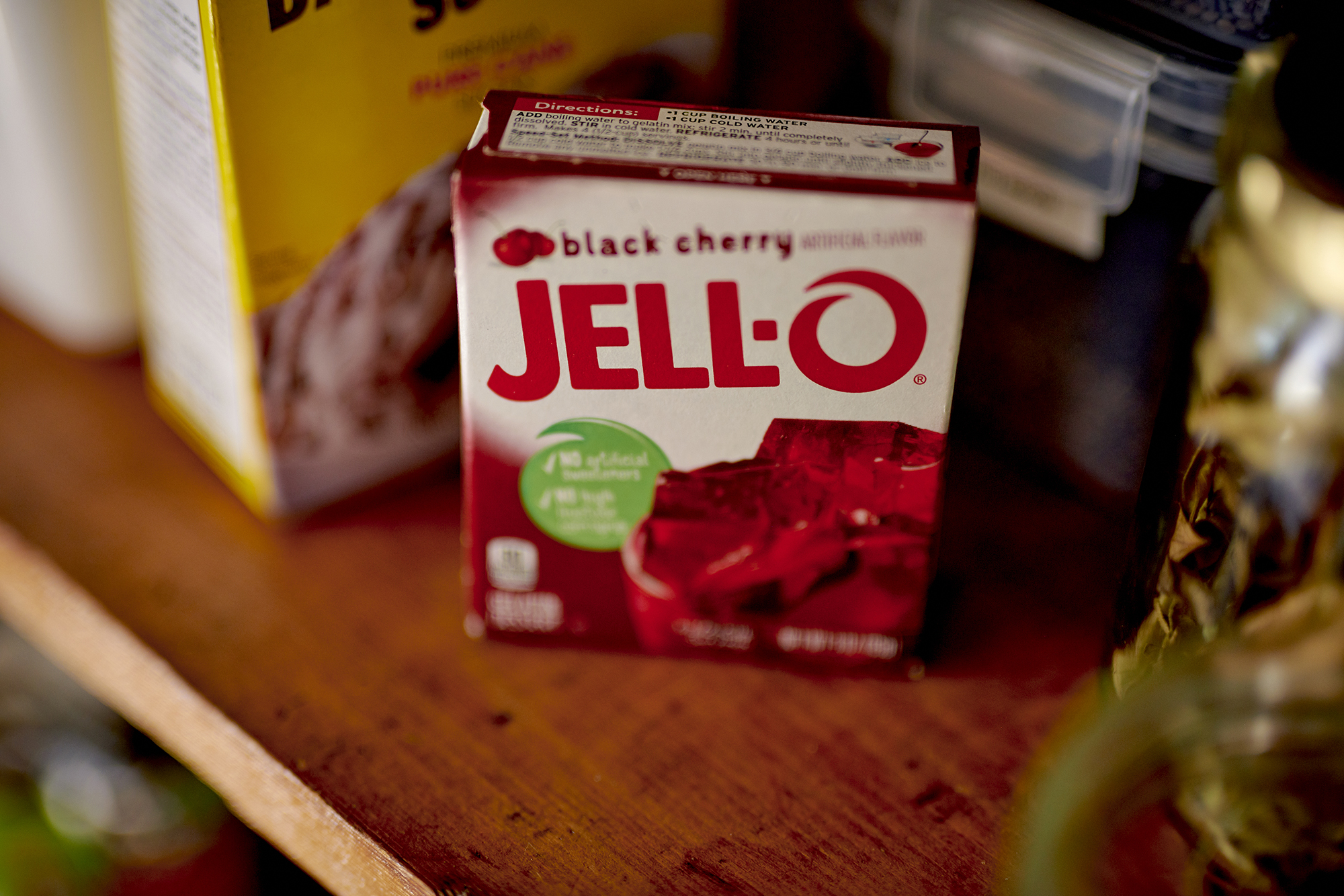 How Jell-O lost its spot as America's favorite dessert - KSLNewsRadio