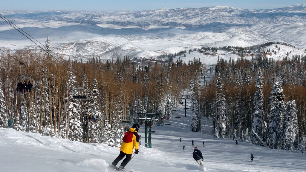 More snow = more ski time! These Utah resorts extended their seasons ...