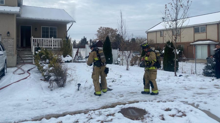 Provo fire marshal investigating all fires since February - KSLNewsRadio