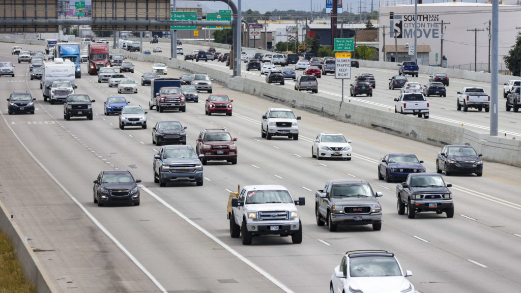 Public input on UDOT's I-15 project ends at midnight