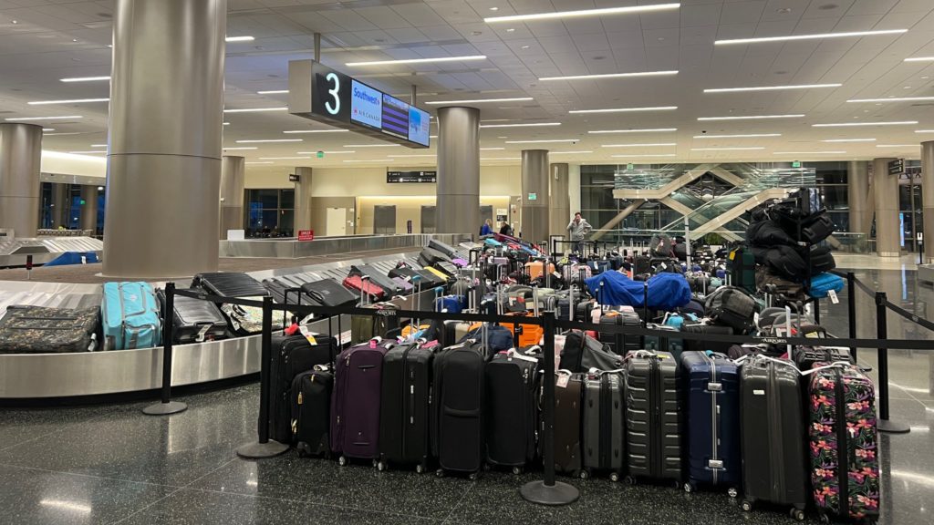 Flight cancellations continue to cause stress, concern for travelers