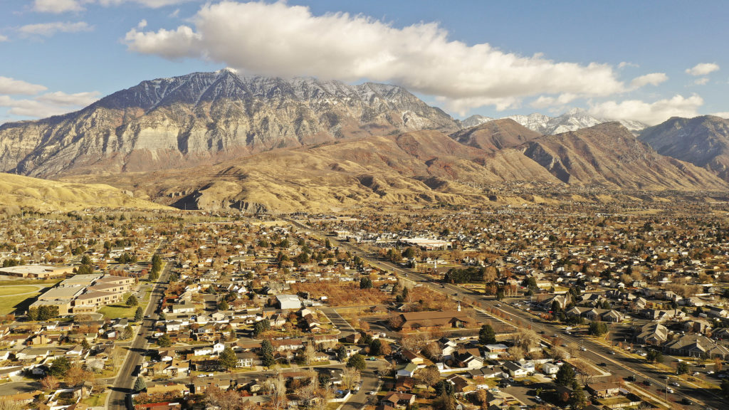 Utah population update: 60K+ people have moved here since 2021
