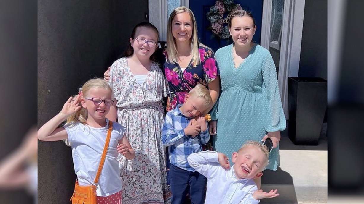 'Incredible mother' to be laid to rest with her children in southern ...