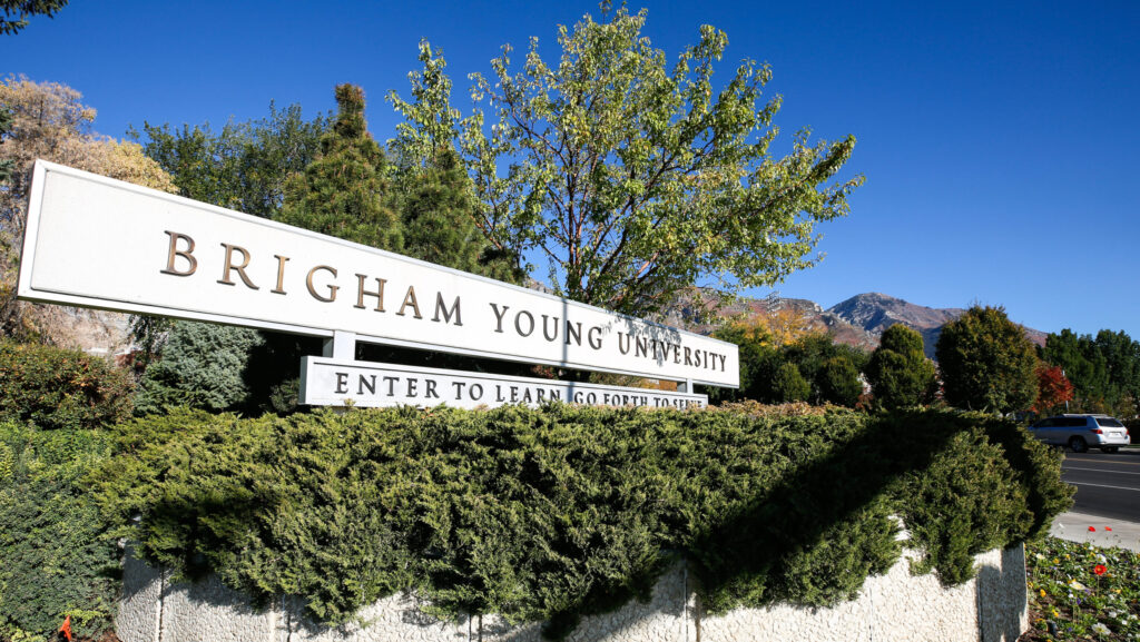 First Black student at BYU walked the halls over eight decades ago ...