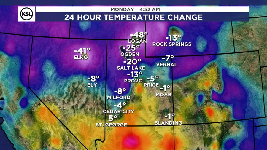 Frigid temperatures delaying some school start times