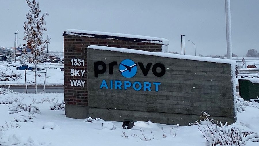 Provo airport to reopen by mid afternoon on Wednesday after fatal crash