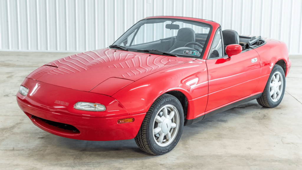 Why some cars from the 1990s are soaring in value - KSLNewsRadio