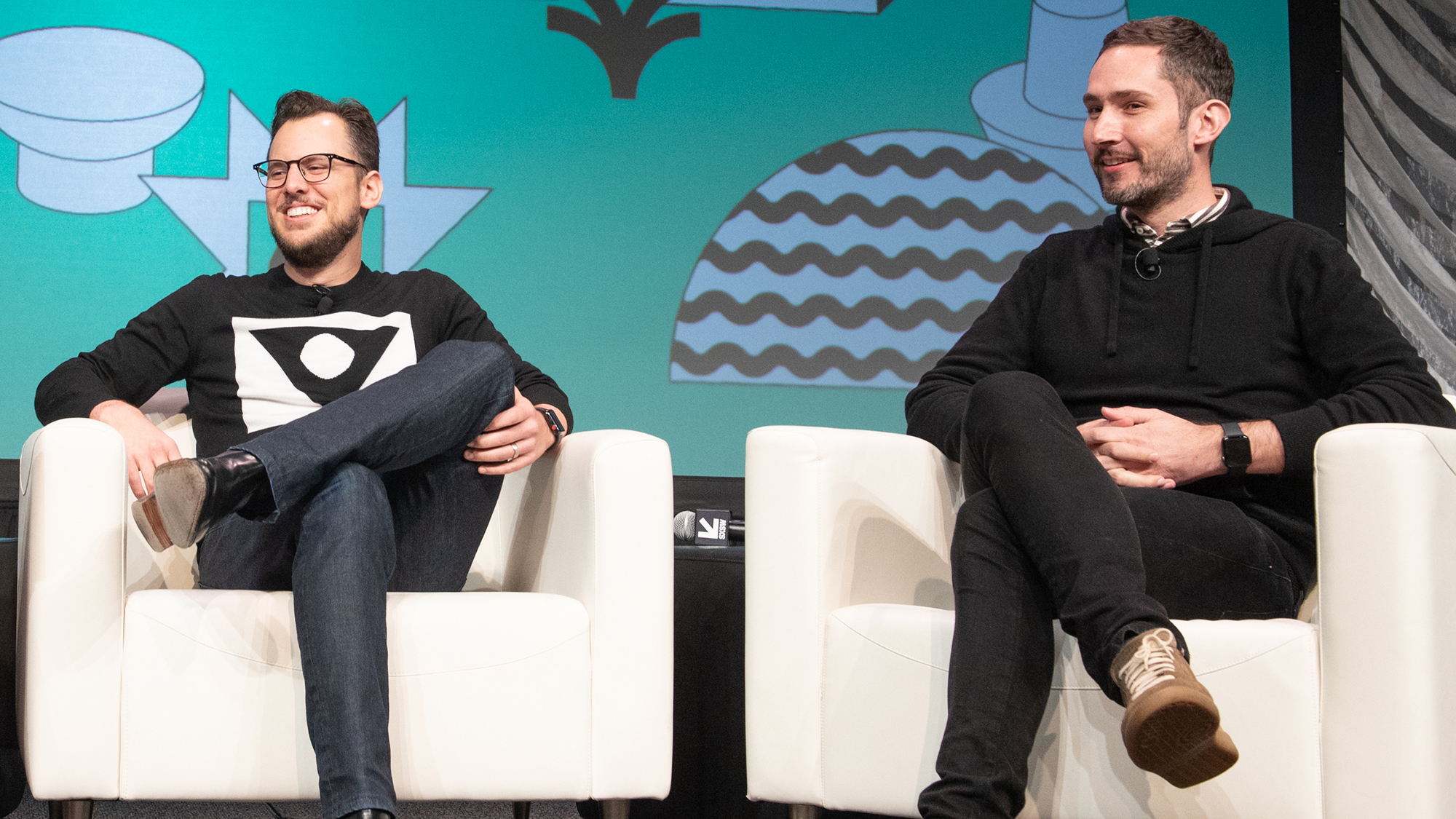 Instagram's founders are back with a new app