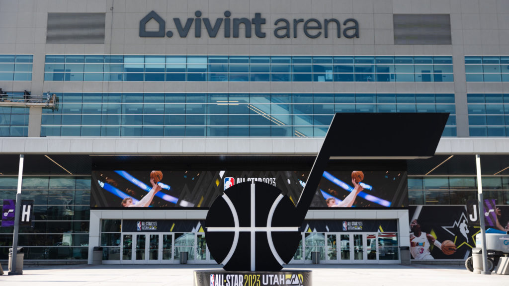 SLC hotel rates (before and during) NBA All-Star Weekend - KSLNewsRadio