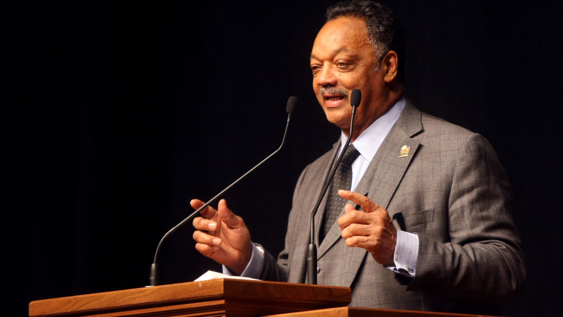 Reverend Jackson hosts a sports career program Friday in SLC - KSLNewsRadio