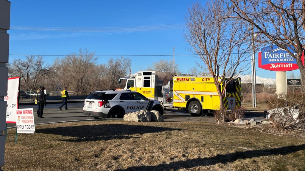 One person is dead after auto-pedestrian accident in Murray - KSLNewsRadio