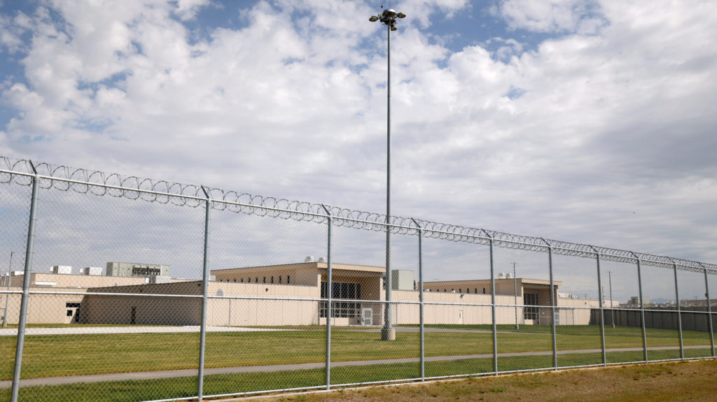 State Correctional Facility placed on temporary lockdown