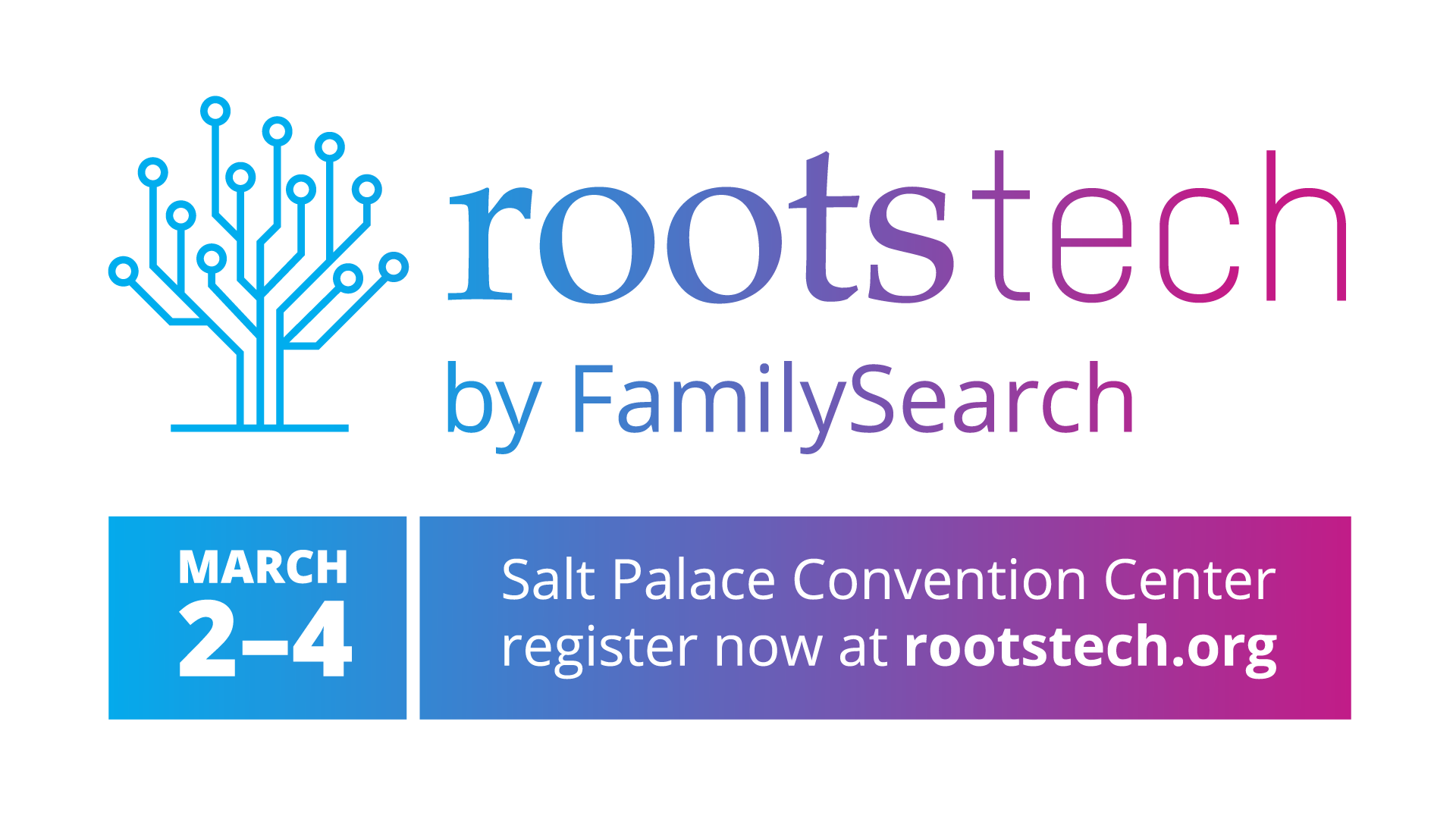Win tickets to RootsTech! - KSLNewsRadio