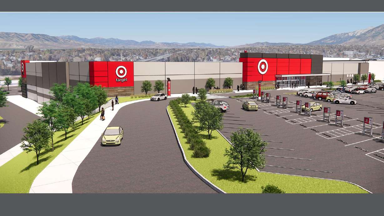 Full-sized Target coming to former Dillard's at Provo's Towne Centre