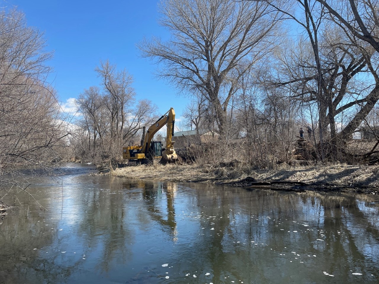 Provo City taking precautionary measures against flooding