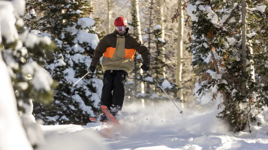 Brighton hits a milestone with 700 inches of snow - KSLNewsRadio