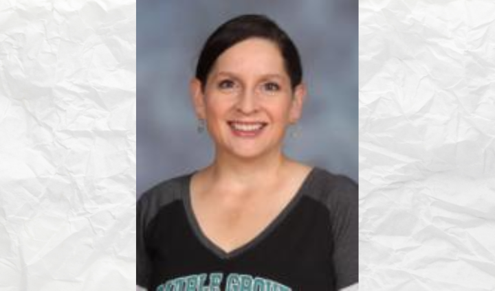 Angela Jenkins, Maple Grove Middle School - KSLNewsRadio