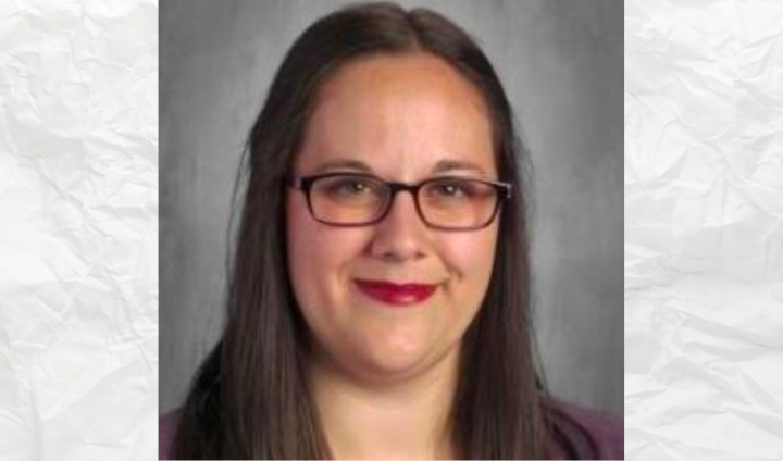 Shannah Johnson, Mountain Ridge High School - KSLNewsRadio