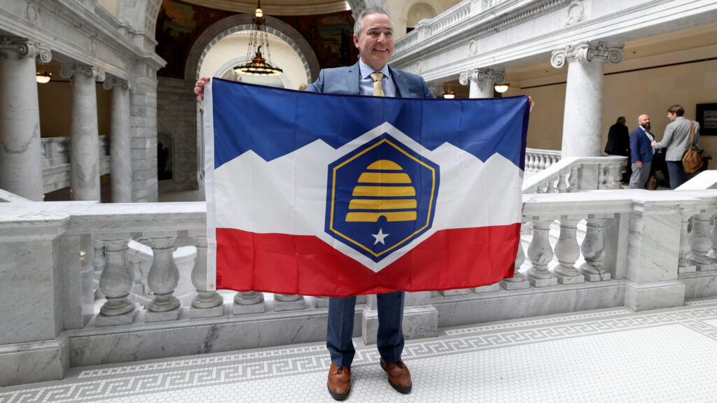 Sen. McCay shares his thinking behind need for new state flag