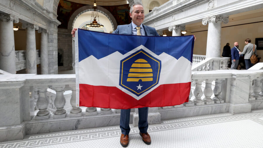 Sen. McCay shares his thinking behind need for new state flag