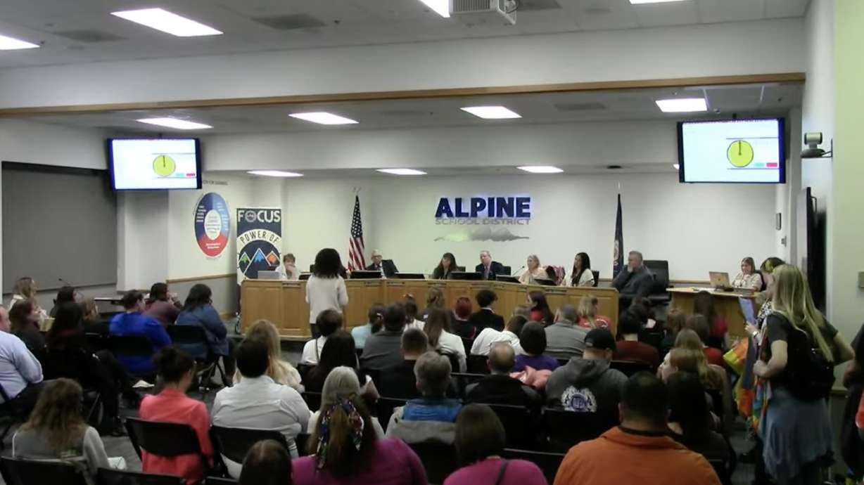 Alpine School District exploring potential closure of 5 elementary schools